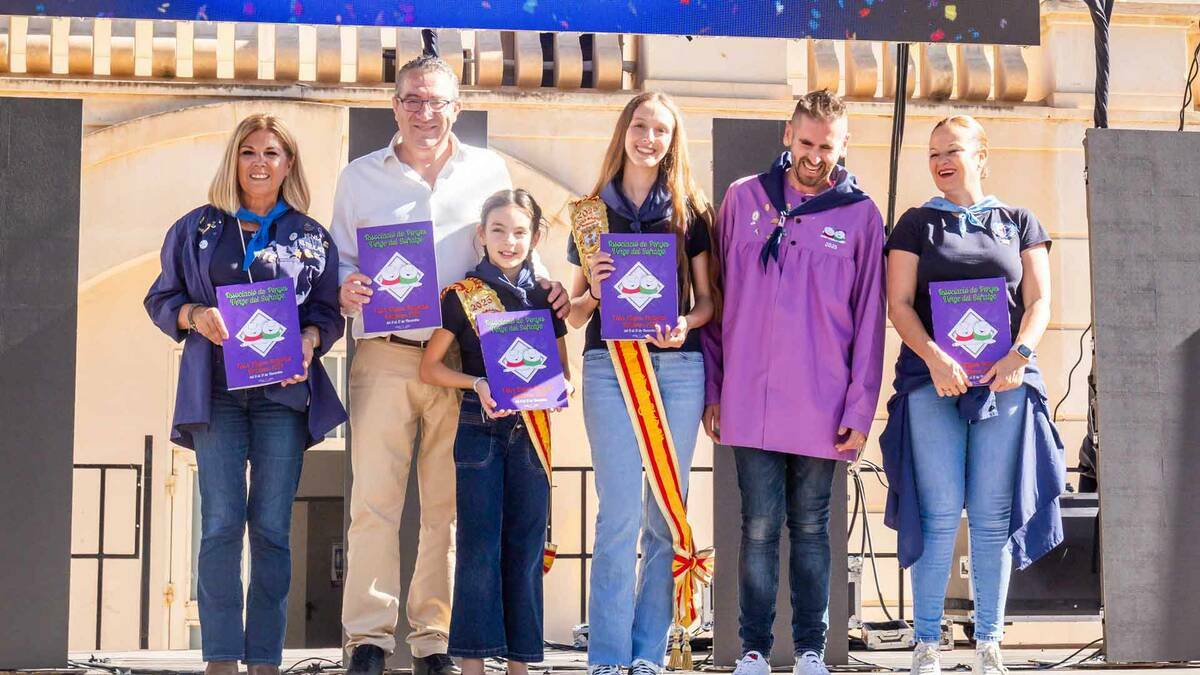 Con el Dia de les Penyes, Benidorm inicia la cuenta atrás a las Festes ...